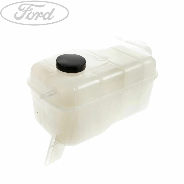 GENUINE FORD FIESTA MK4 Radiator Overflow Expansion Tank 1102678 £25.93 ...