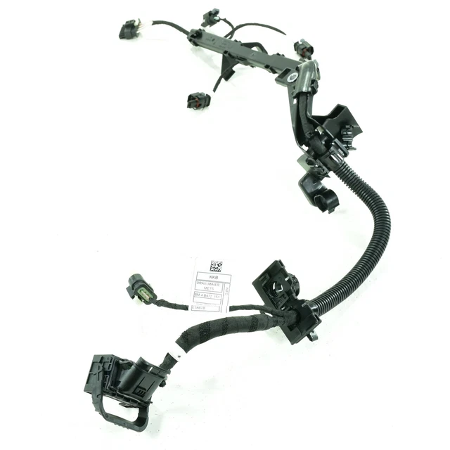 VALVOLE DI INIEZIONE motore cablaggio originale BMW 2' U06 X1 U11 ...
