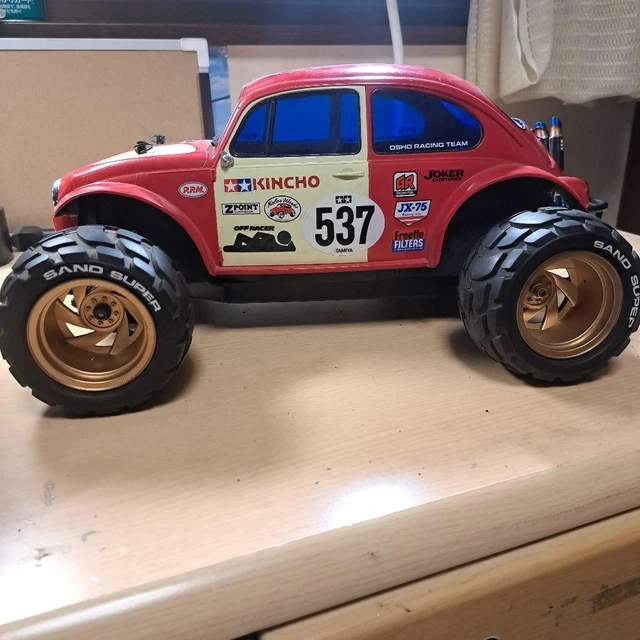 TAMIYA VOLKSWAGEN OFF-ROADER TT02B ified £352.11 - PicClick UK