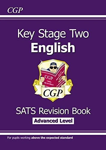 KS2 ENGLISH YEAR 6 SATS Revision Book: Stretch (for the 2025... - CGP ...