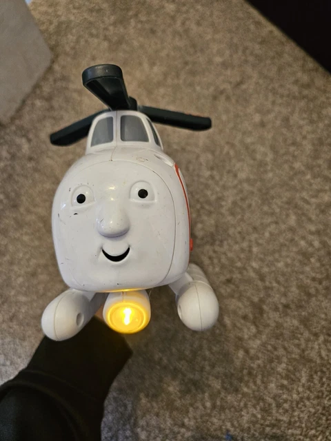 THOMAS THE TANK engine - Harold the Helicopter Search And Rescue ...