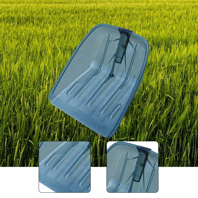 SNOW REMOVAL HEAD Replace for Car Driveway House Cleaning Garbage feed ...