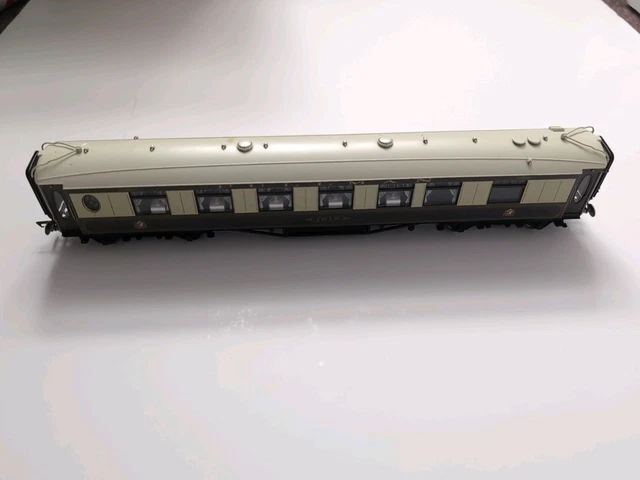 HORNBY RAILWAYS PULLMAN Coach 'Ibis' White Roof With Lighting £22.99 ...