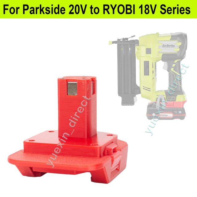 Black And Decker USB Battery Charger Adapter For Porter Cable 18V(20V ...
