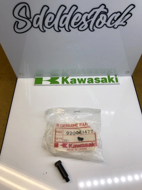 1 VIS 5MM noir z1100-b1 kawasaki 92001-1477 KZ 1100 B1 b2 GPZ 1981 1982 ...