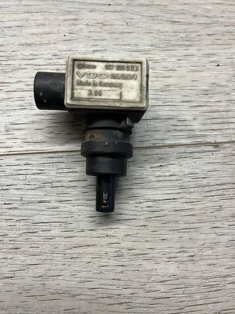 VW CORRADO G60 Mk2 Golf Rallye Air Flow Sensor Mass Temperature Maf ...