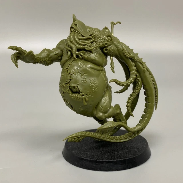 BLOATSPAWN GELLERPOX INFECTADOS Matar Equipo Modelo Warhammer 40K Chaos ...