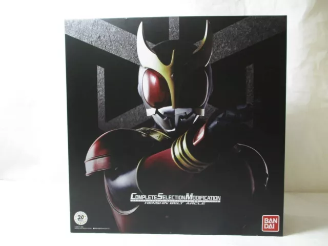 COMPLETE SELECTION KAMEN Rider Kuuga Transformation Belt Arcle £96.61 ... COMPLETE SELECTION KAMEN Rider Kuuga Transformation Belt Arcle £96.61 ...