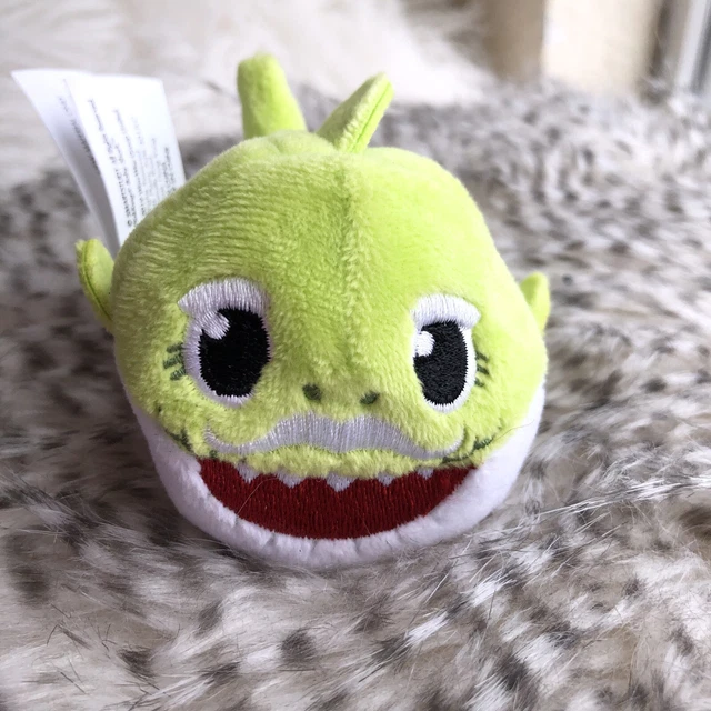 BNWT PINKFONG BABY Shark Grandma Shark & Grandpa Shark Mini Plush ...