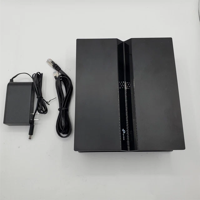 TP-LINK TRI-BAND BE9300 WiFi 7 Router Archer BE550 | 6-Stream 9.2Gbps ...