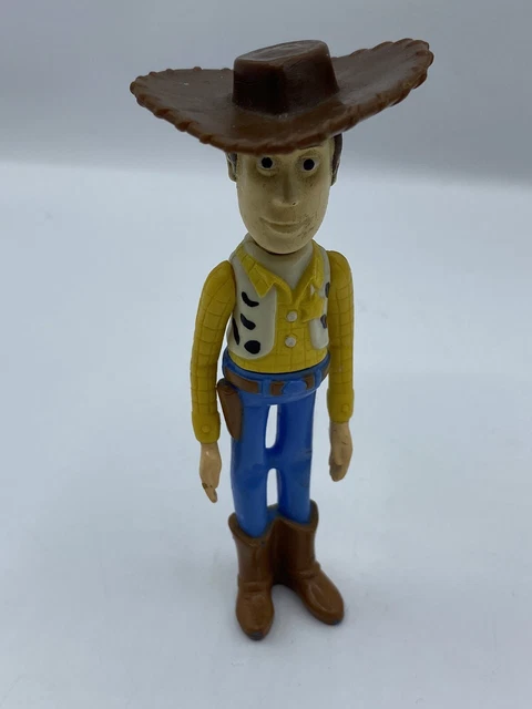 FIGURINE WOODY TOY Story 1 Disney Pixar 2000 EUR 20,00 - PicClick FR