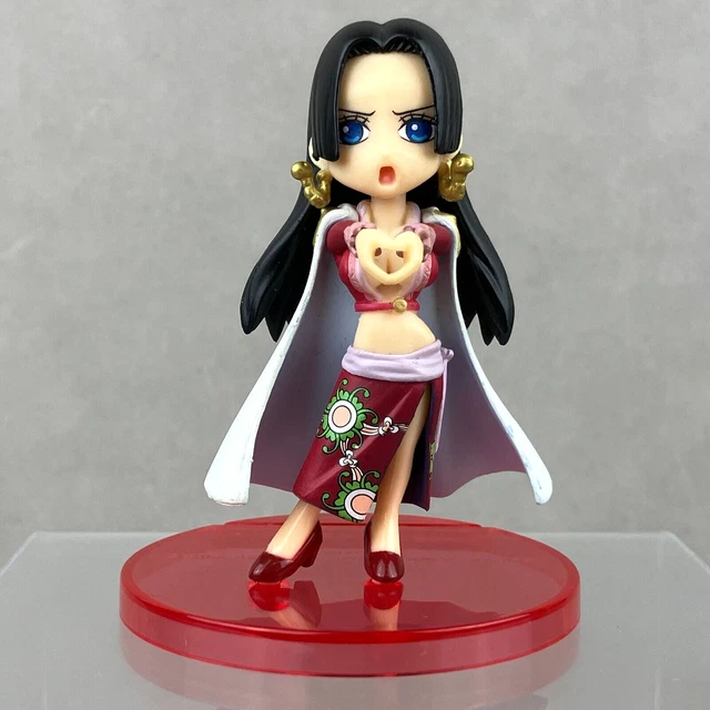 FIGURINE ANIME BANPRESTO One Piece Boa Hancock Stand Kuji Importation ...
