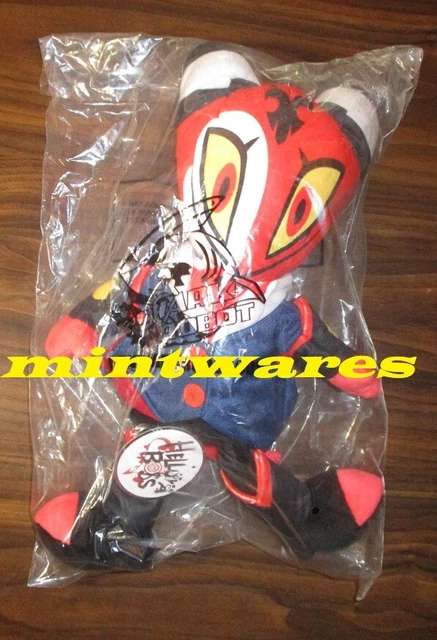 HELLUVA BOSS BLITZ Plush Official Vivziepop Hazbin Hotel Plushie 15x8 ... HELLUVA BOSS BLITZ Plush Official Vivziepop Hazbin Hotel Plushie 15x8 ...