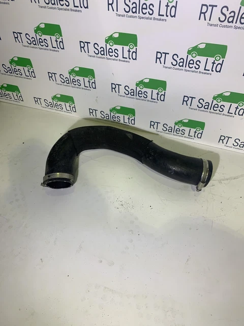 FORD TRANSIT CUSTOM Boost Pipes Turbo Pipe Euro 6 Or Euro 6.2 2.0tdci ...