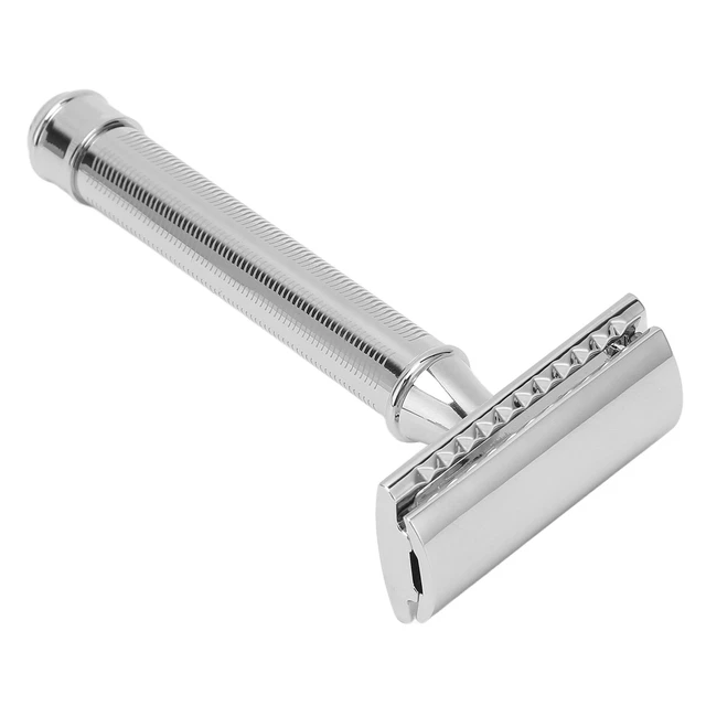 OLD FASHIONED SAFETY Razor Old Fashioned Safety Safety Razor Classic ...