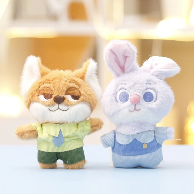 ZOOTOPIA JUDY RABBIT Plush Toy With Soft Short Pile For Kids And ...
