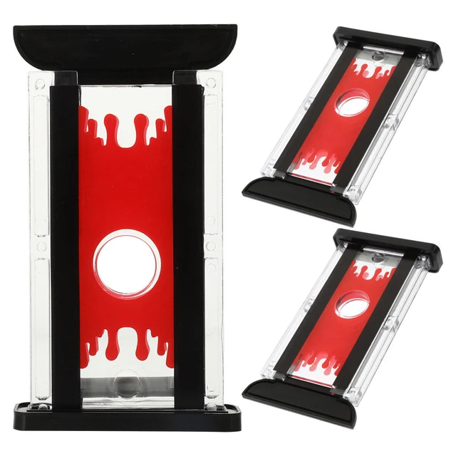 3 PCS FAKE Arm Illusion Horror Finger Toy Guillotine Joke Trick Child £ ...
