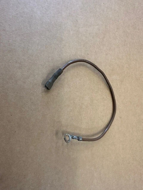 FORD ESCORT MK2 Heated Rear Window Earth Wiring Loom..original parts. £ ...