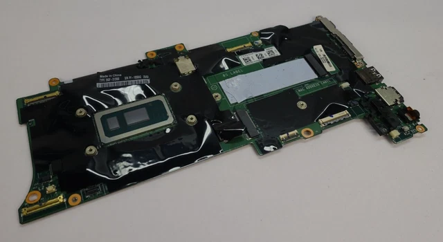 01YU392 THINKPAD YOGA 4th Gen i7-8665U 1.9GHz 16GB Motherboard System ...