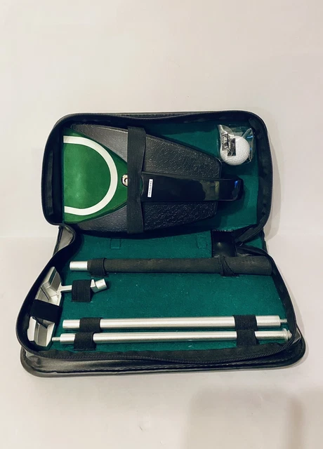 AUTOMATIC GOLF PUTTER With Motorized Ball Return by Protocol $29.50 ...