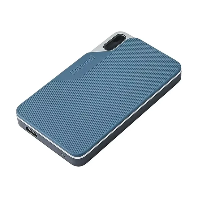 DISCO DURO EXTERNO solido ssd intenso tx100 250gb usb tipo c EUR 62,99 ...