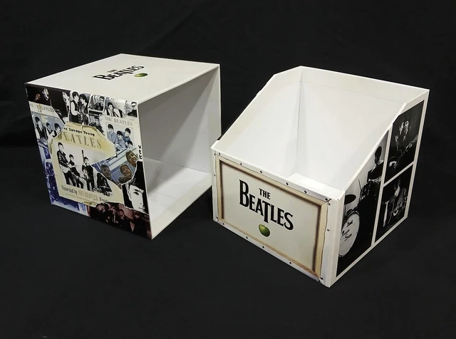 THE BEATLES : Anthology Large size empty box for Japan mini lp cds ...