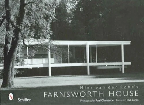 MIES VAN DER Rohe's Farnsworth House by Clemence, Paul EUR 43,38 ...