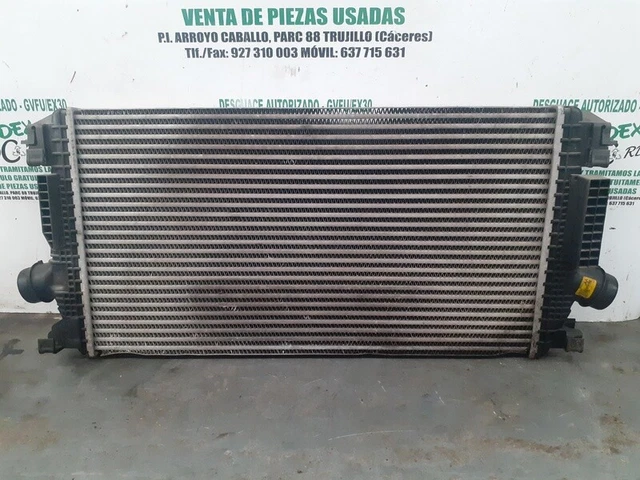 13267647 ECHANGEUR AIR pour CHEVROLET CRUZE 2.0 CDI 2009 995165 EUR 63 ...