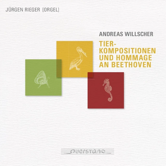 ANDREAS WILLSCH ANDREAS Willscher: Tier-Kompositionen Und Hommage an ...