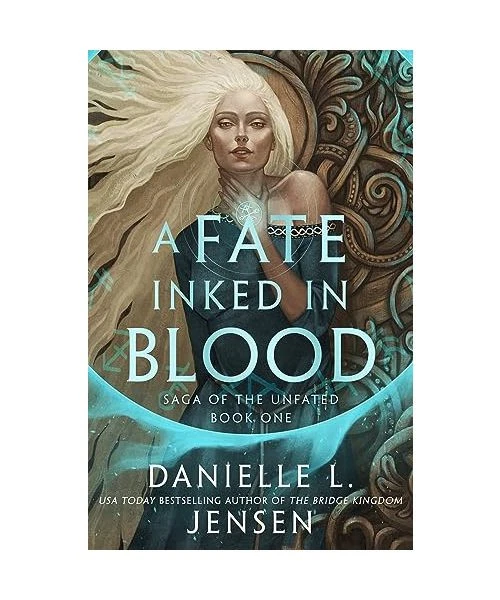 A FATE INKED in Blood: A Norse-inspired fantasy romance from the ...