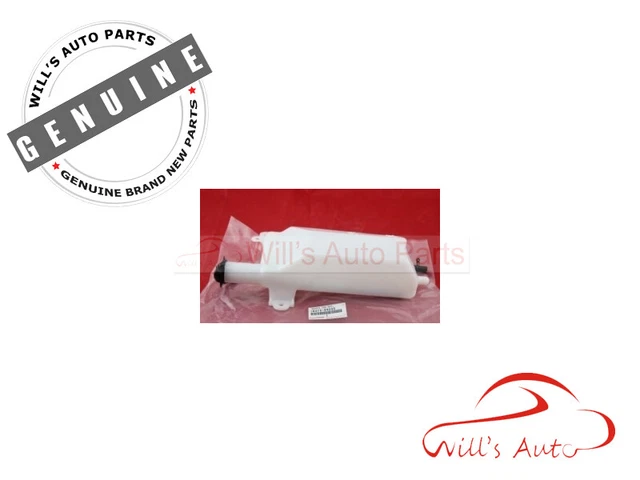 GENUINE TOYOTA LANDCRUISER Hdj101 1Hd 4.2 Diesel Radiator Expansion ...