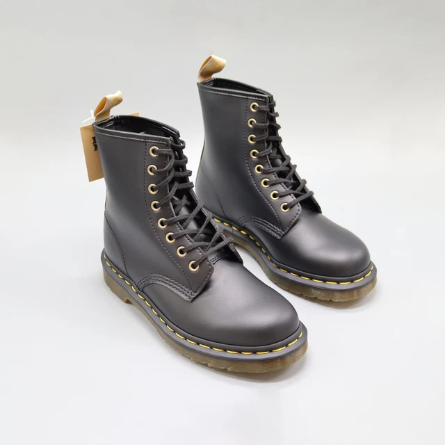 DR. MARTENS VEGAN 1460 Felix Lace Up Boots Women's / Men's Air ...