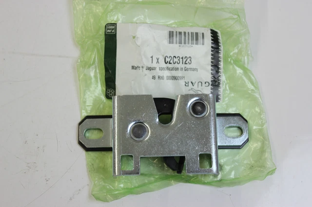 ORIGINAL JAGUAR XJ X350 XJ8 Motorhaube Fankhaken Front Hood Latch ...