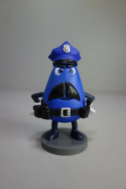 DISNEY PIXAR INSIDE Out MEMORY FRANK COP Figure £5.99 - PicClick UK