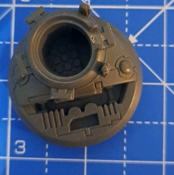 TURRET DEVILFISH HAMMERHEAD Bits Tau Empire Warhammer 40k £12.91 ...
