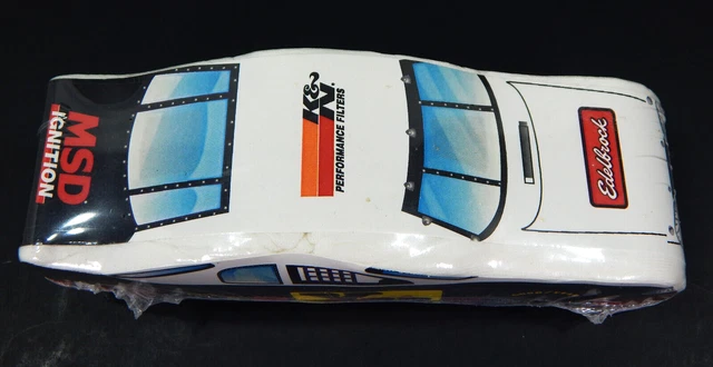 MSD IGNITION RACING Logo Edelbrock V H Race Car Promo T-Shirt ...