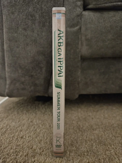 AKB48 - AKB48 “AKB ga Ippai ~SUMMER TOUR 2011~” Team K [DVD] £52.70 - PicClick UK