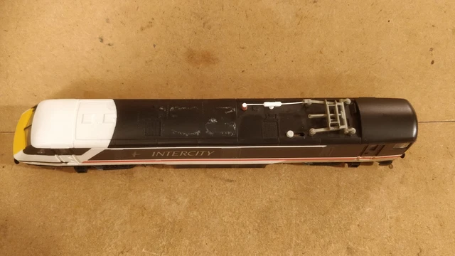 HORNBY INTERCITY 225 diesel train loco - 00 Gauge. £29.99 - PicClick UK