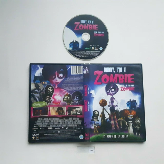DADDY, I'M A Zombie -DVD $8.09 - PicClick CA