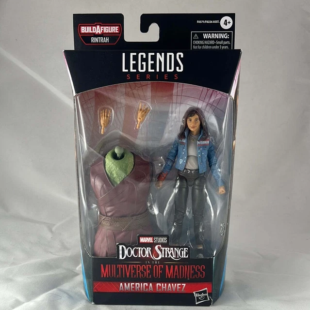 MARVEL LEGENDS DOCTOR Strange in the Multiverse of Madness America ...