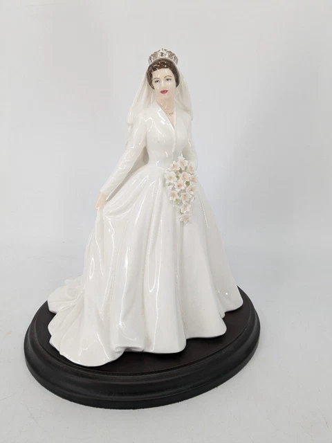 COALPORT COMPTON & Woodhouse Her Royal Highness The Princess Margaret ...