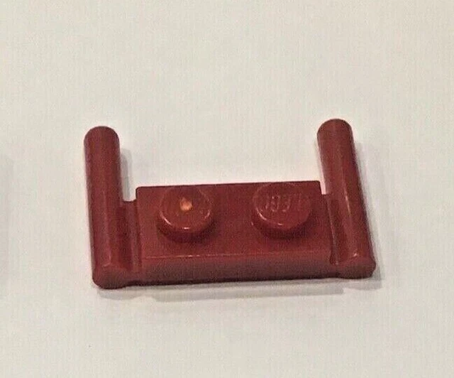 LEGO STAR WARS Dark Red Plate ref 3839b Set 4770 8877 7103 4482 4518 ...