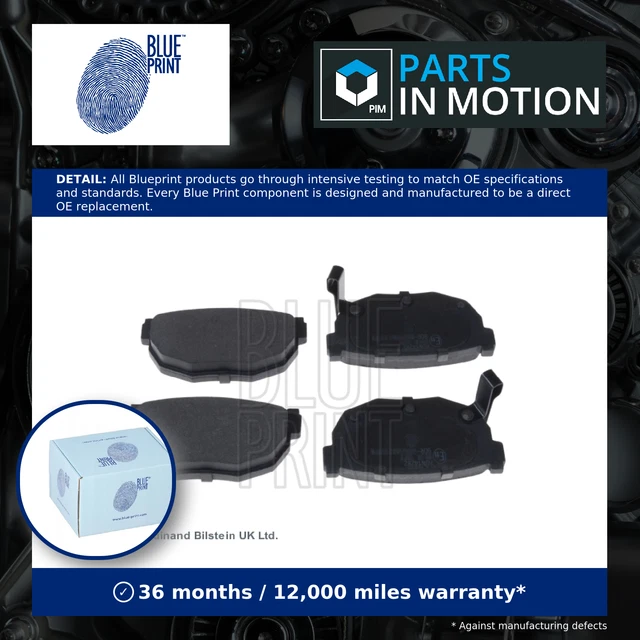 BRAKE PADS SET fits NISSAN SILVIA S14, S15 2.0 Rear 93 to 03 SR20DET ...