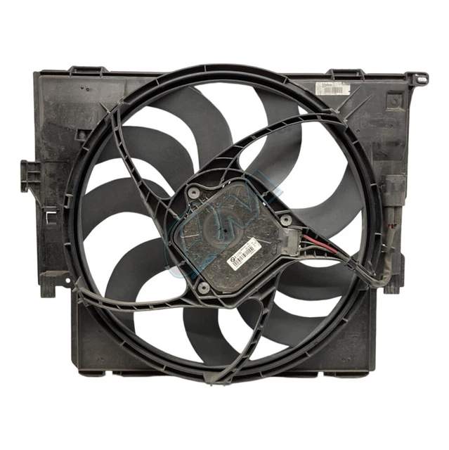 BMW ENGINE RADIATOR Cooling Fan With Housing F20 F22 F30 F32 F36 ...