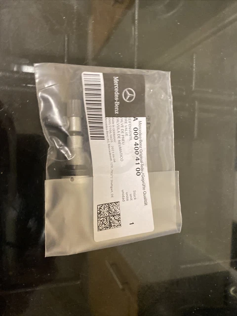 GENUINE MERCEDES SPRINTER 2019 Models WDB907/910 Tyre Valve kit for ...