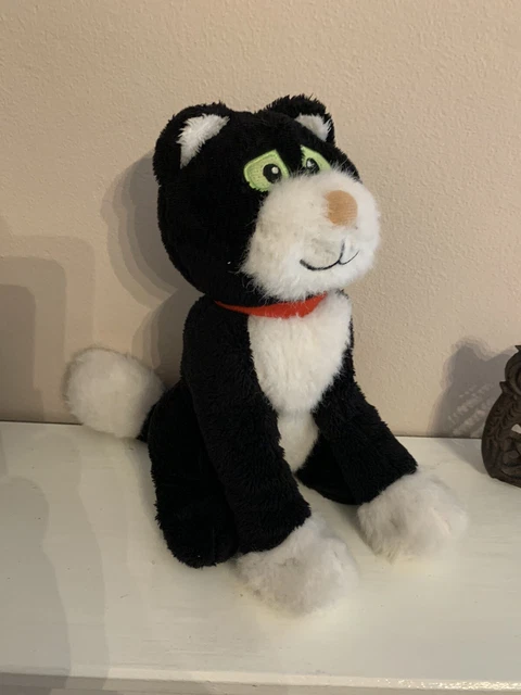 POSTMAN PAT JESS the cat soft toy With Sounds £19.99 - PicClick UK