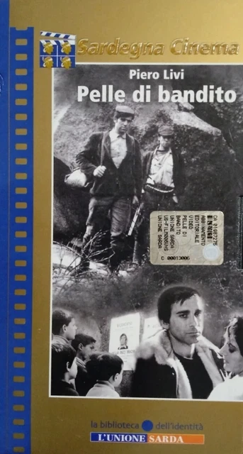 VHS PELLE DI BANDITO di Piero Livi + DVD BACKUP IN OMAGGIO EUR 10,00 ...