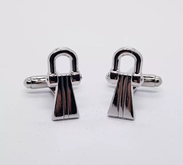 MASONIC LEWIS CUFFLINKS Pin Badge Freemason Son Mason Membership ...