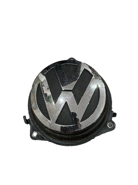VW GOLF 1K MK5 Badge Logo Boot Lid Handle with Microswitch 3C5827469E £ ...