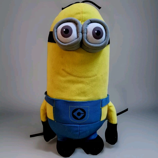 LARGE MINION SODT Plush Teddy Despicable Me £9.99 - PicClick UK